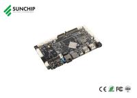 China Rockchip RK3288 Quad Core A17 IOT ARM Embedded Android Board Industrial Linux Board for sale