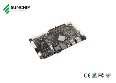 China Rockchip RK3288 Quad Core A17 IOT ARM Embedded Android Board Industrial Linux Board for sale