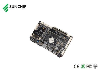 China Sunchip AIO RK3288 Board Quad Core Cortex A17 Android 7-10 Support WIFI BT LAN 4G Optional for sale