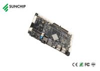 China RK3288 Android 10 Embedded PCBA 4K Video Player Board For Vending Kiosk Machine for sale