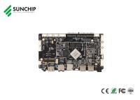 China Digital Signage Rockchip RK3288 Board Android Control With LVDS Output for sale