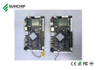 China Rk3288 Android Development Board 2G + 16G / 4G + 32G Driver For Commercial Display for sale