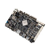 China Rockchip RK3399 Hexa-Core Android Embedded Board With Mali-T860MP4 GPU And Optional POE for sale