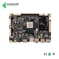 China Industrial Grade Motherboard with Image Rotation Support and EDP/LVDS Display Interface for sale