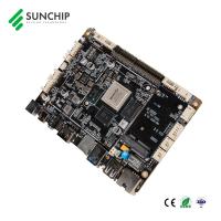 China RK3399 Android 7-10 development motherboard industrial level PCBA board 4+16GB for sale