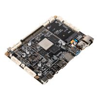 China LVDS EDP RK3399 Android 7-10 OEM android board Wifi BT HD 4K Support PCBA Mainboard for sale