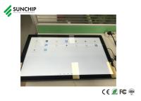 China Touch Screen Interactive Digital Signage 32 Inch RK3399 RK3588 RK3288 RK3568 with CMS for sale