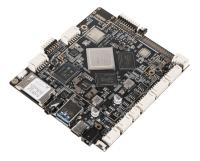 China 2.4G 5G Dual Channel Android Embedded Board RK3399 Embedded PCBA Board For Kiosk for sale