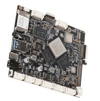China PX30 Quad Core Android Board With RJ45 WIFI BT USB For LCD Advertising Display for sale