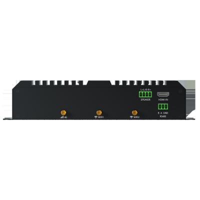 China RK3568 8K Media Player Box for Market with 8GB/16GB RAM and 32GB/64GB/128GB/256GB Internal Memory for sale