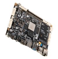 China Industrial Grade RK3288 Board With RAM 2GB/4GB Power Supply DC 12V/2A for sale