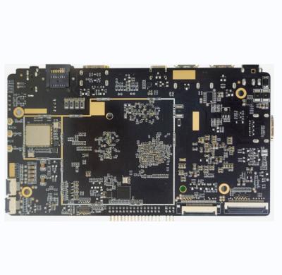 China RK3588 Industrial NPU Board 8-Core 8K Solution for Intelligent Control in Medical Advertising and Industrial Applications for sale