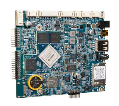 China RK3288 Android Embedded Board with High Definition and Rich Function for Advertising devices for sale