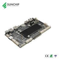 China Rockchip RK3588 Development Board Android OS WiFi/BT/Ethernet Network for sale