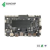China Rockchip RK3588 Development Board Android OS WiFi/BT/Ethernet Network for sale