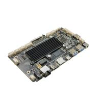 China RK3588 SOC Embedded Board Digital Signage Vending AI Computing Industrial ARM Board for sale