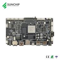 China Rockchip RK3588 Development Board Android OS WiFi/BT/Ethernet Network for sale