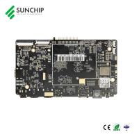 China Rockchip RK3588 Development Board Android OS WiFi/BT/Ethernet Network for sale