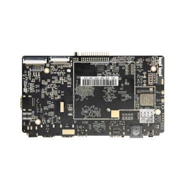 China RK3588 Octa Core 8K Video AI Rk3588 Motherboard 8g Ram RK3588 Android 12 Rockchip Embedded System Board for sale