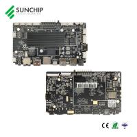 China Rockchip RK3588 Development Board Android OS WiFi/BT/Ethernet Network for sale