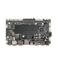 China RK3588 SOC Embedded Board Digital Signage Vending AI Computing Industrial ARM Board for sale