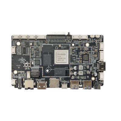 China Industrial NPU Board RK3588 8-Core 8K Embedded System Board for Medical Advertising Intelligent Control for sale