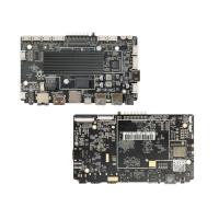 China 8K Customized 64GB ROM Android 12.0 RK3588 Motherboard Development Industrial Arm Board for sale