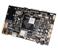 China FCC Embedded System Board RK3288 Android Board Support Wifi 4G Module for sale
