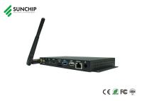 China 4K RK3399 Media Player Box with Ethernet WIFI Bluetooth and support remote control for sale