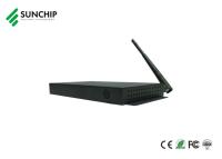 China Customized Embedded Android Digital Signage Media Player Box 4K HD For LCD Advertising for sale