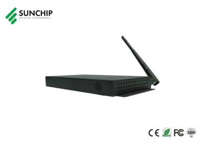 China Customized Embedded Android Digital Signage Media Player Box 4K HD For LCD Advertising for sale