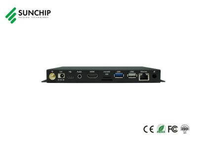 China 4K HD Media Player Box Digital Signage Advertising Playing Box for sale