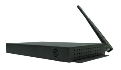 China 4K ARM RK3399 Industrial Media Player Box for LCD Digital Signage for sale