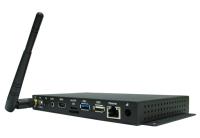 China Android Digital Signage Media Player Box BT5.2 / WIFI / LAN/ 4G lte Support for sale