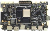 China RK3588 Embedded System Board Octa Core 8K Android Board With 4GB/8GB RAM 32/64GB EMMC for sale