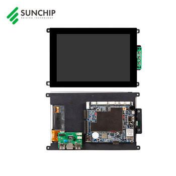 China Rockchip RK3288 CPU Android Embedded Board for 10-point Capacitive Touch Display for sale