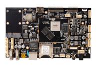 China RK3288 Embedded System Board Android OS With DC In LVDS HD Dual Screen Interface for sale