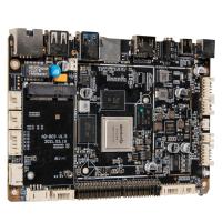 China RK3568 Android 11 Embedded System Board UART X3 / GPIO Storage Optional EMMC 16GB/32GB for sale