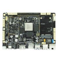 China POE Enabled RK3399 Board 140mm X 95mm Supporting Micro SD Card Expansion for sale
