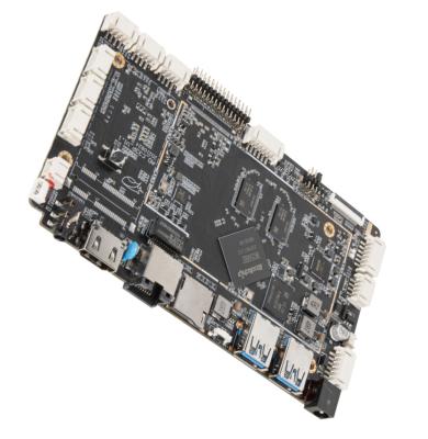 China Quad Core RK3568 Android 11 OS ARM Board With WIFI BT LAN 4G Networks For Industrial for sale
