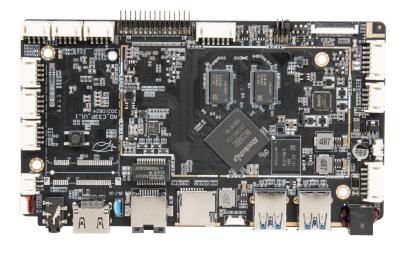 China Touch Panel Supported On AD-C36 RK3566 Quad-core Embedded ARM Board For Easy Operation for sale