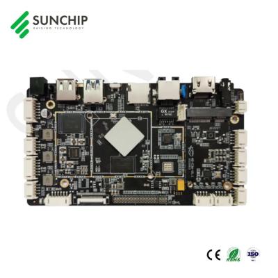 China 16/32GB Optional Media Player 4G LTE support With Android OS Version for sale