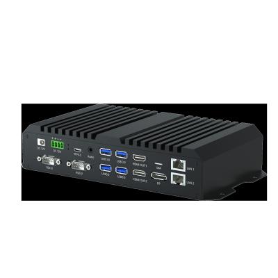 China RK3588 8K Android Media Player Box Network 8K Player Box For Digital Signage for sale