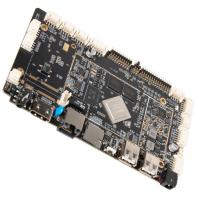 China Intelligent Control RK3288 Android Board with Multi Interface Support and MIPI-DSI Display for sale