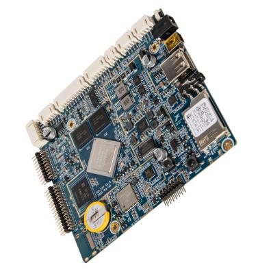 China Intelligent Remote Network Control Industrial Embedded Android Quad Core RK3288 Android Motherboard for sale