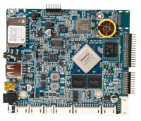 China Quad Core RK3288 Android Embedded Board With Multi-Channel USB And Serial Port Interfaces for sale