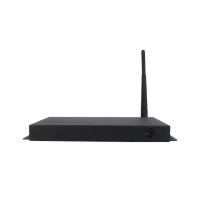 China Signage Player Full Black High-Performance Kiosk Processor and 4K Media Player RK3288 Quad-Core for sale