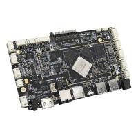 China RK3399 Android 10 Embedded System Development Motherboard Industrial Level PCBA 4+32GB  Board for sale