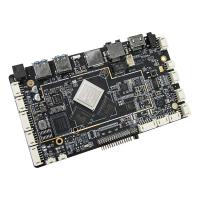 China RK3399 Android 10 Embedded System Development Motherboard Industrial Level PCBA 4+32GB  Board for sale