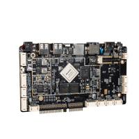 China Industrial Grade RK3288 Board With RAM 2GB/4GB Power Supply DC 12V/2A for sale